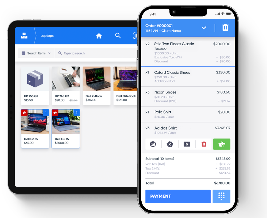 Daftra Mobile Apps - Daftra